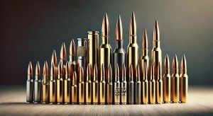 Tipos de Municiones: Calibres, Usos y Componentes