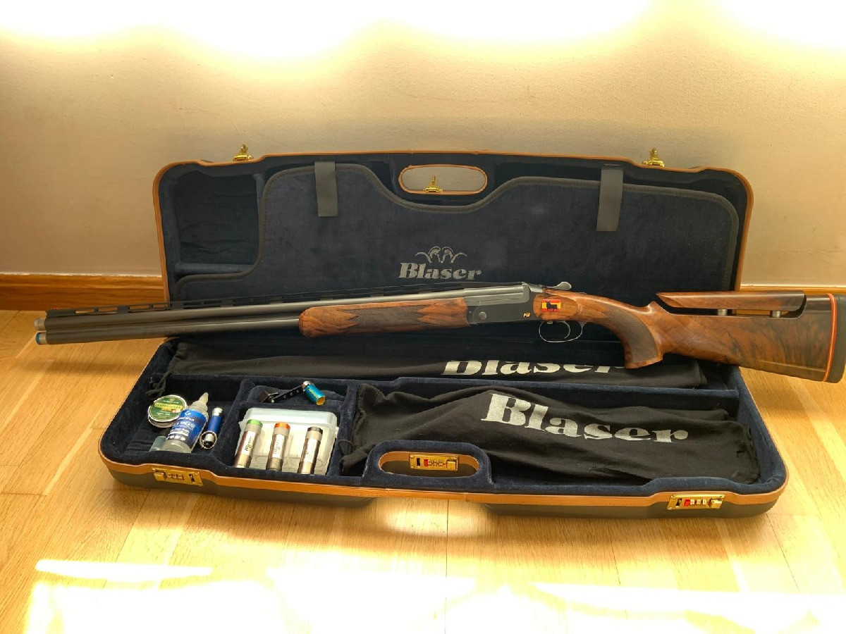 Blaser f3 vantage calibre 12 🥇 Conpactum