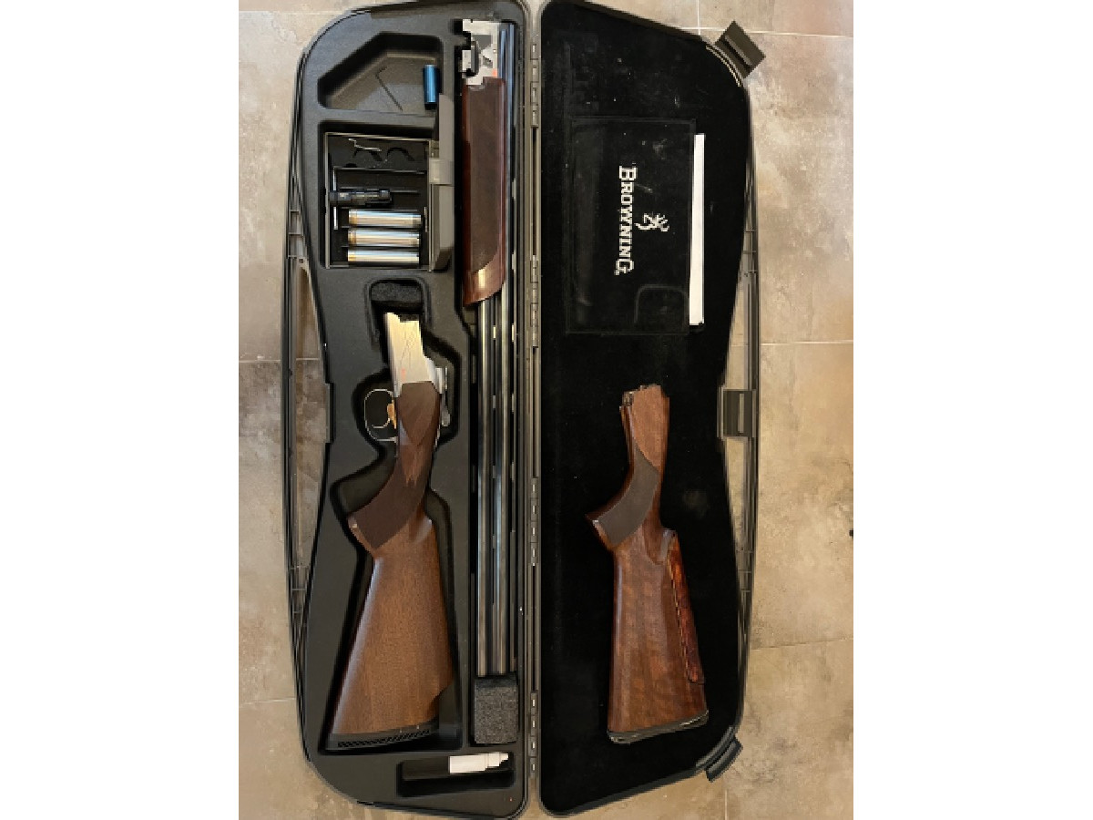 Browning b725 sporting 🥇 Conpactum