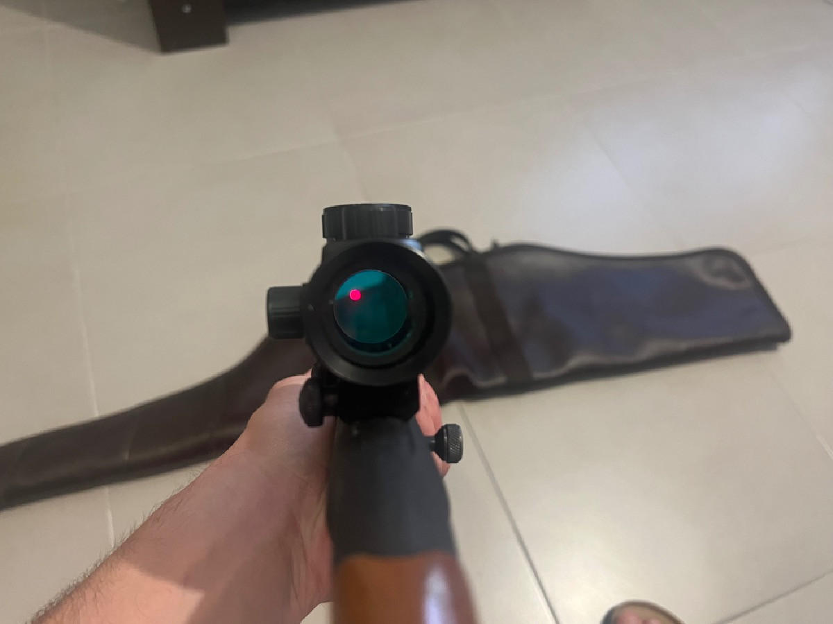 Gevarm semiautomática 🥇 Conpactum