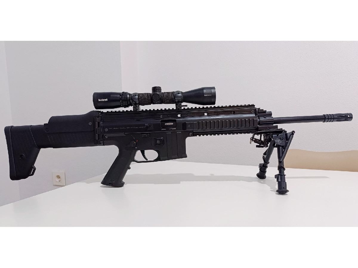 Issc scar fn 🥇 Conpactum