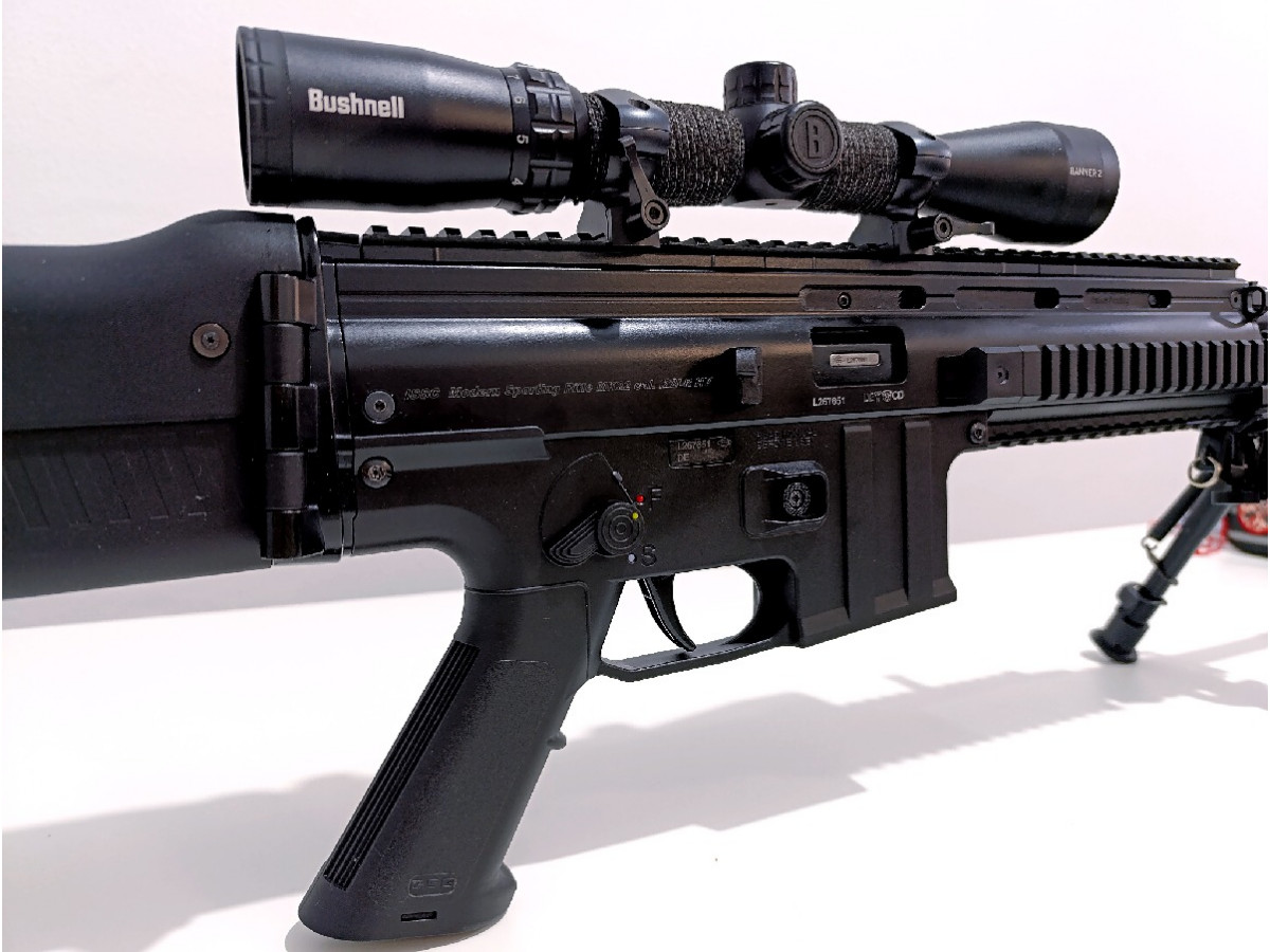 Issc scar fn 🥇 Conpactum