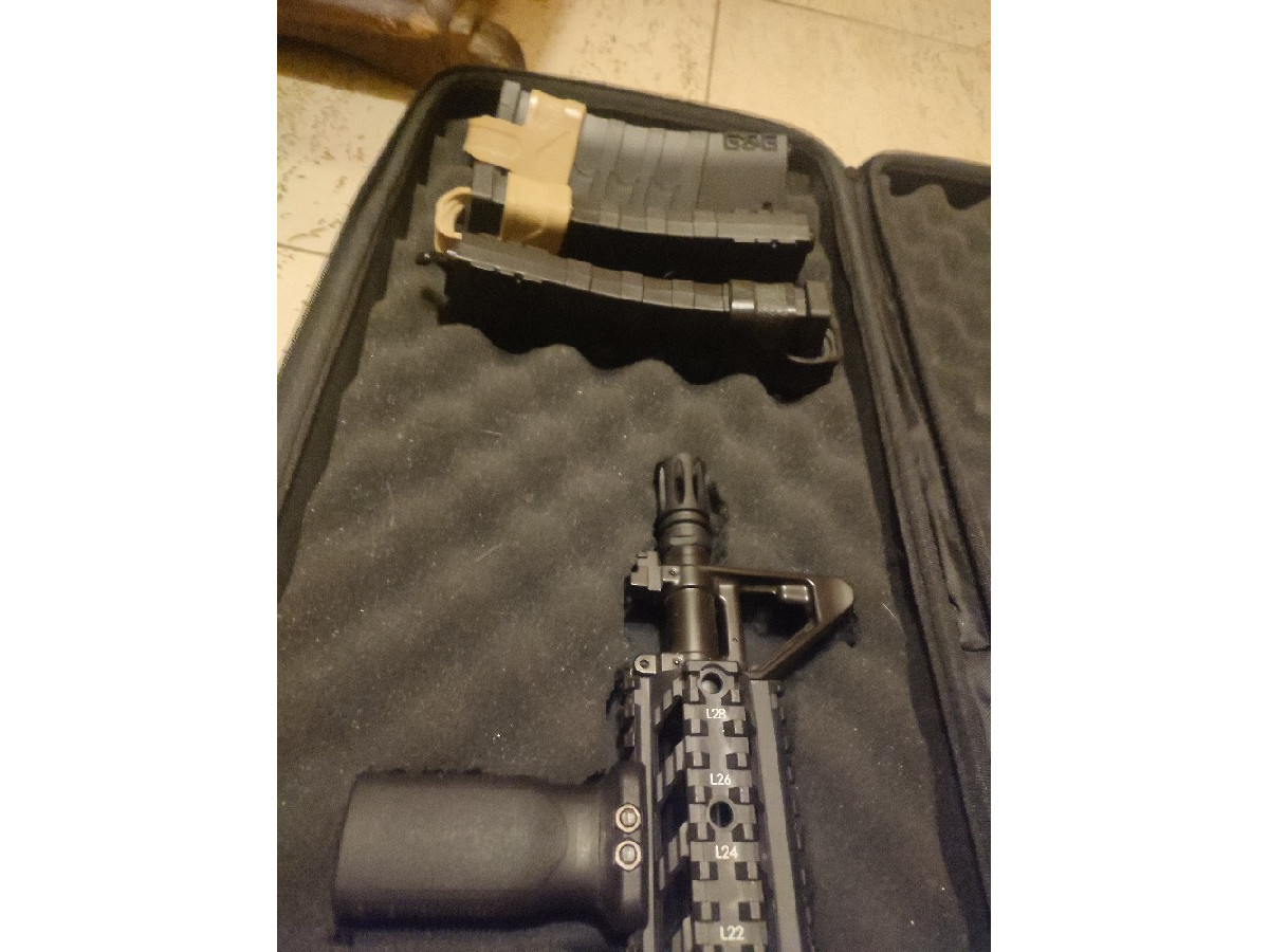 M4 g&g 🥇 Conpactum