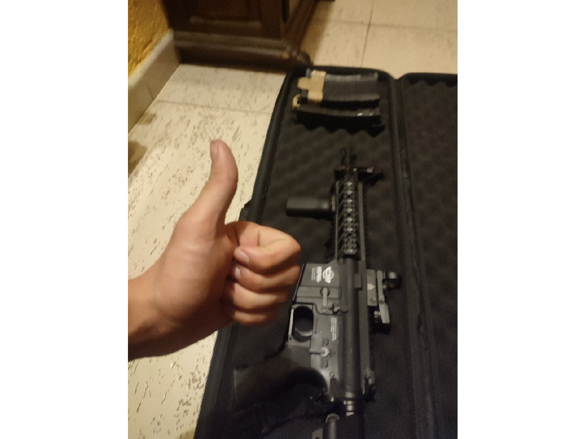 M4 g&g 🥇 Conpactum