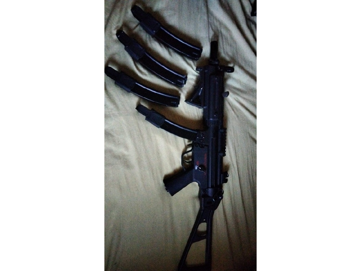 Mp5 tgm a3 🥇 Conpactum