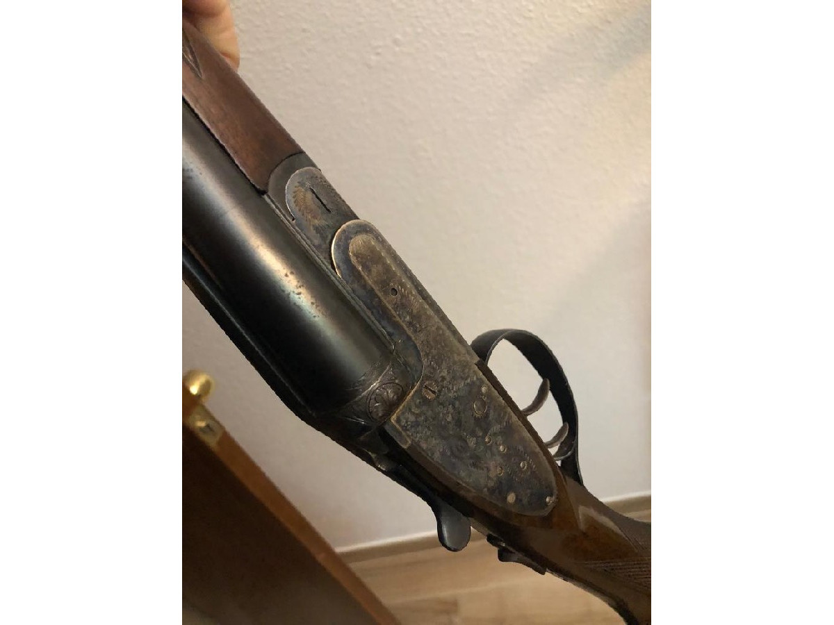 Jabe calibre 12 🥇 Conpactum