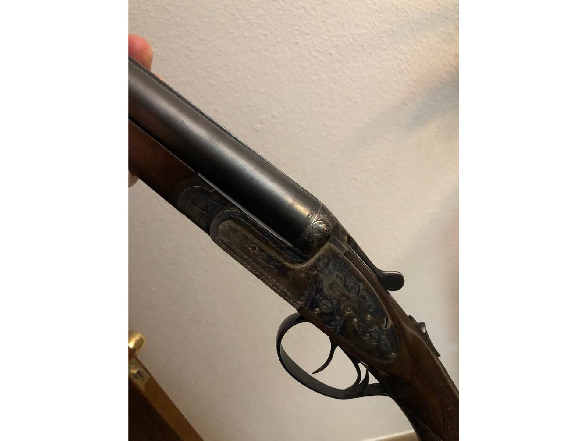 Jabe calibre 12 🥇 Conpactum