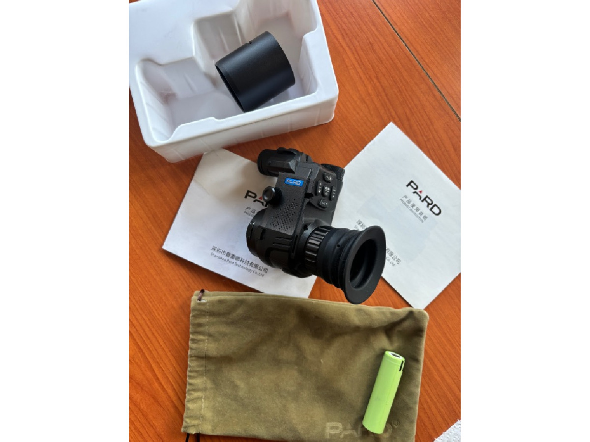 Pard nv007s ir 940nm 🥇 Conpactum