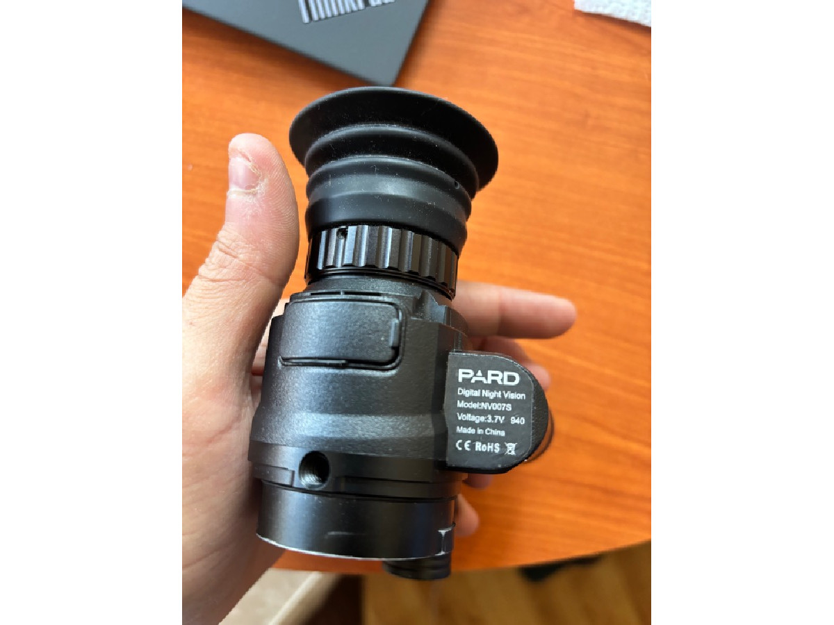 Pard nv007s ir 940nm 🥇 Conpactum