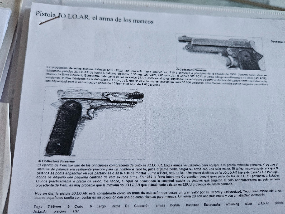 Jo.lo.ar para mancos 🥇 Conpactum