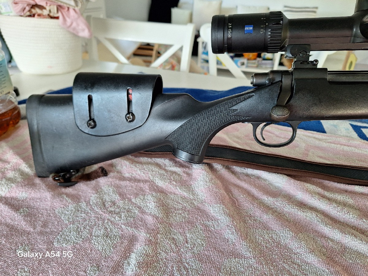 Remington 700 🥇 Conpactum