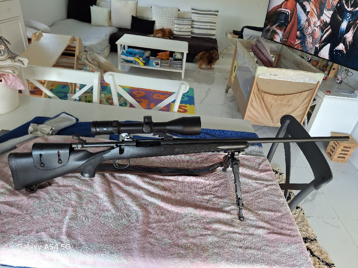 Remington 700 🥇 Conpactum