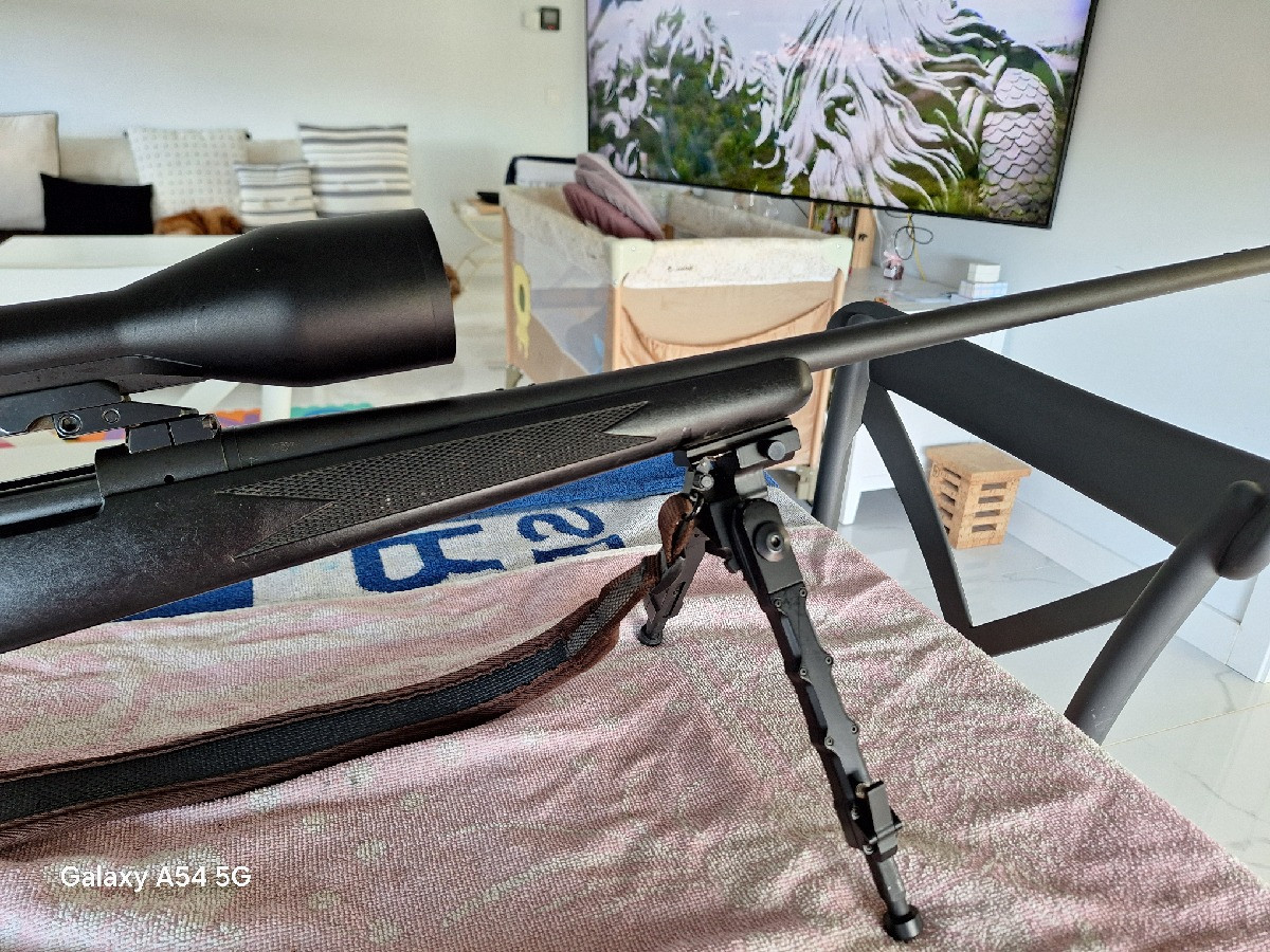 Remington 700 🥇 Conpactum