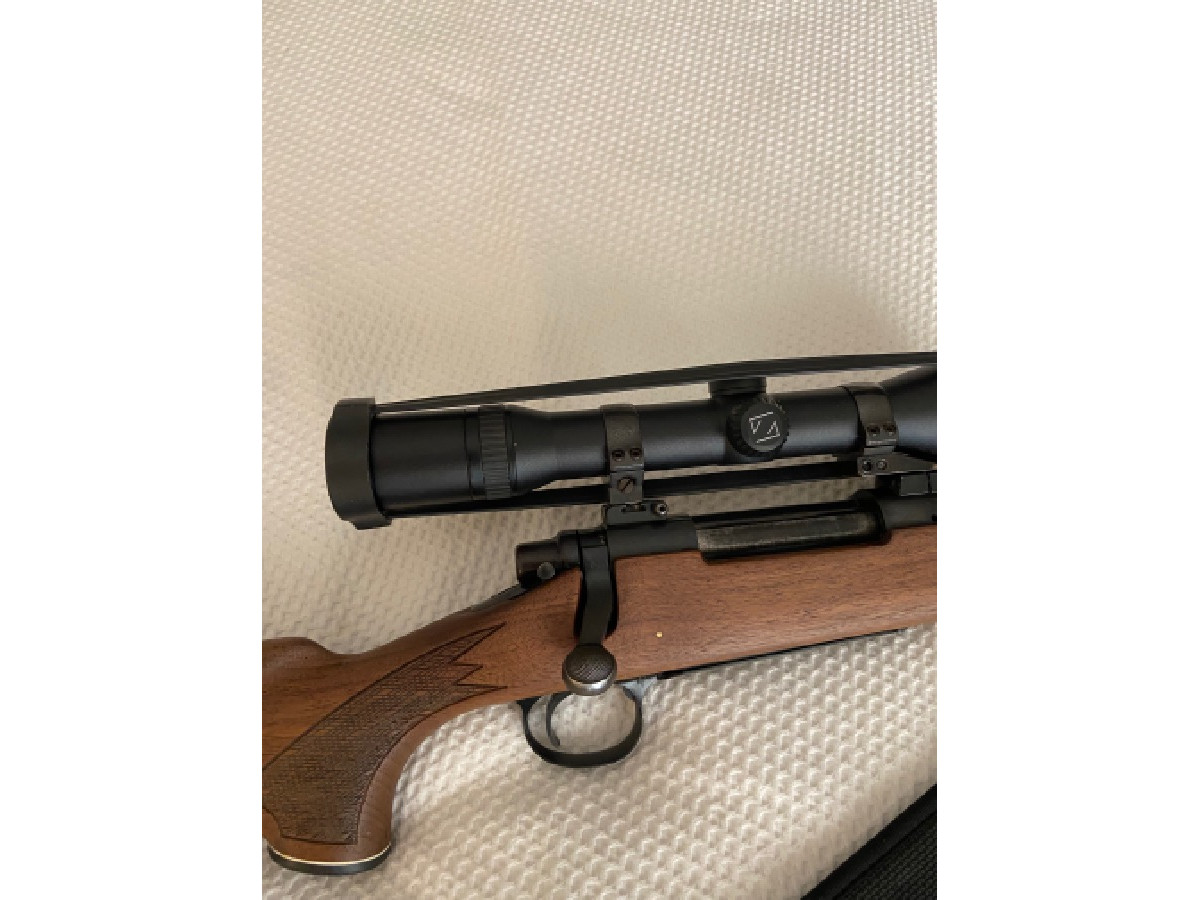 Remington 700 🥇 Conpactum