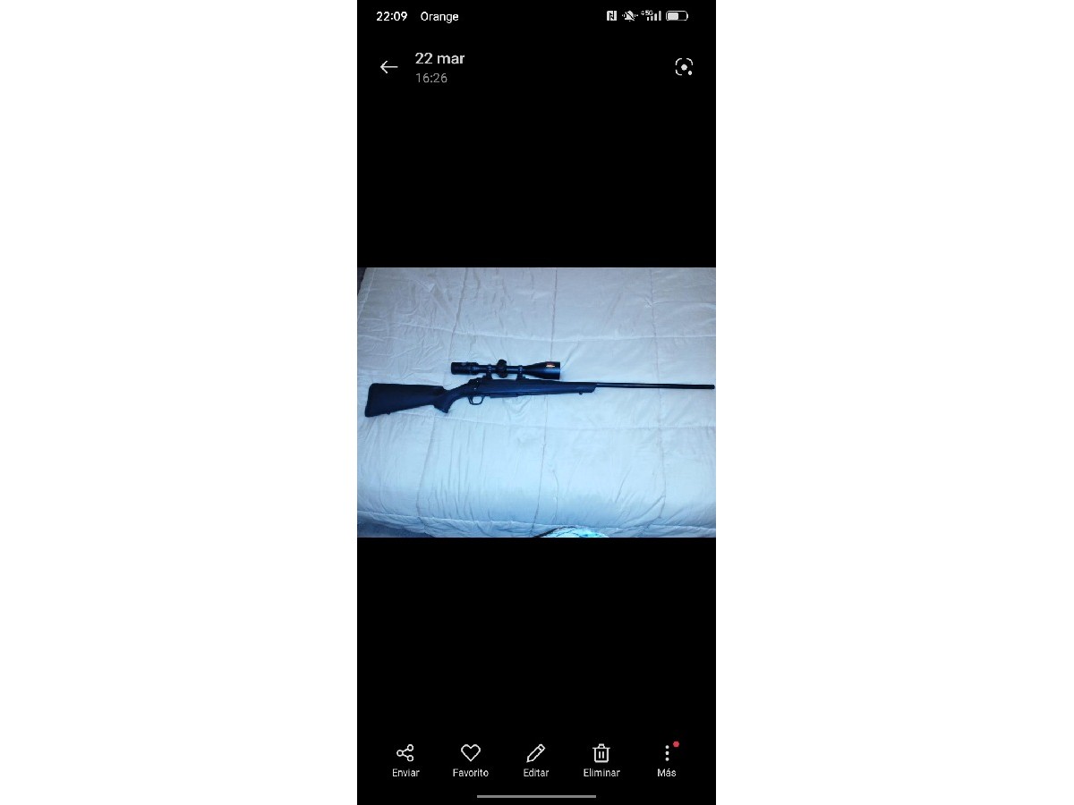 Browing a-bolt 🥇 Conpactum