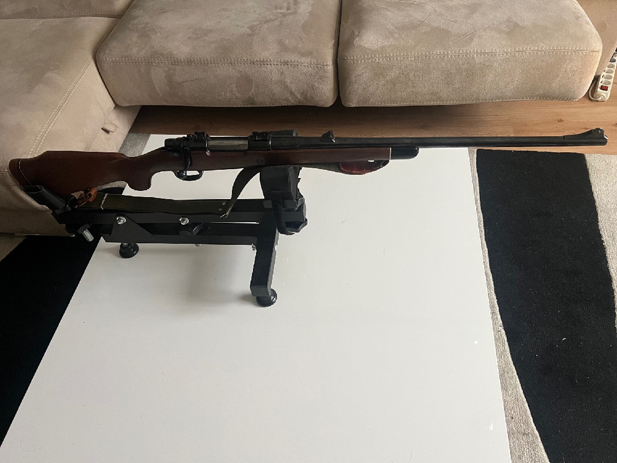 Rifle cerrojo zastava calibre 375 h&h magnum 🥇 Conpactum