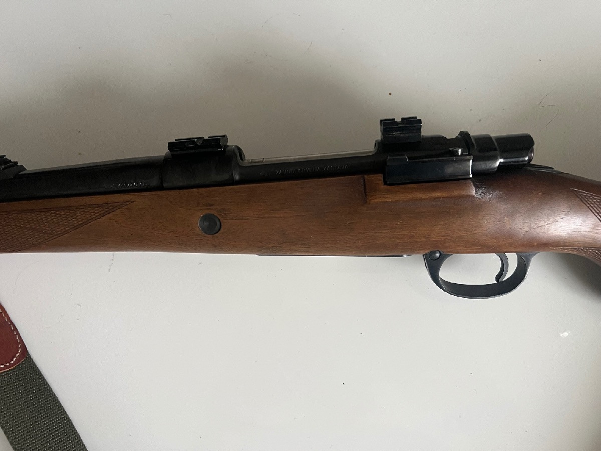 Rifle cerrojo zastava calibre 375 h&h magnum 🥇 Conpactum