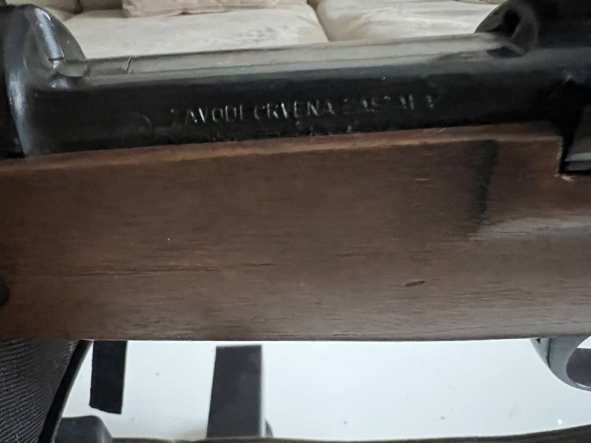 Rifle cerrojo zastava calibre 375 h&h magnum 🥇 Conpactum