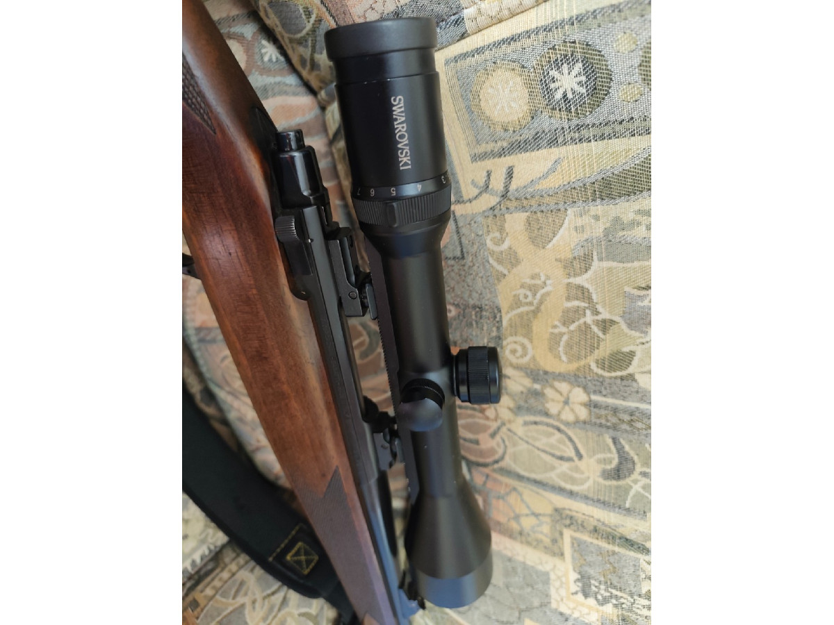 Rifle sabati rober especial zurdo 🥇 Conpactum