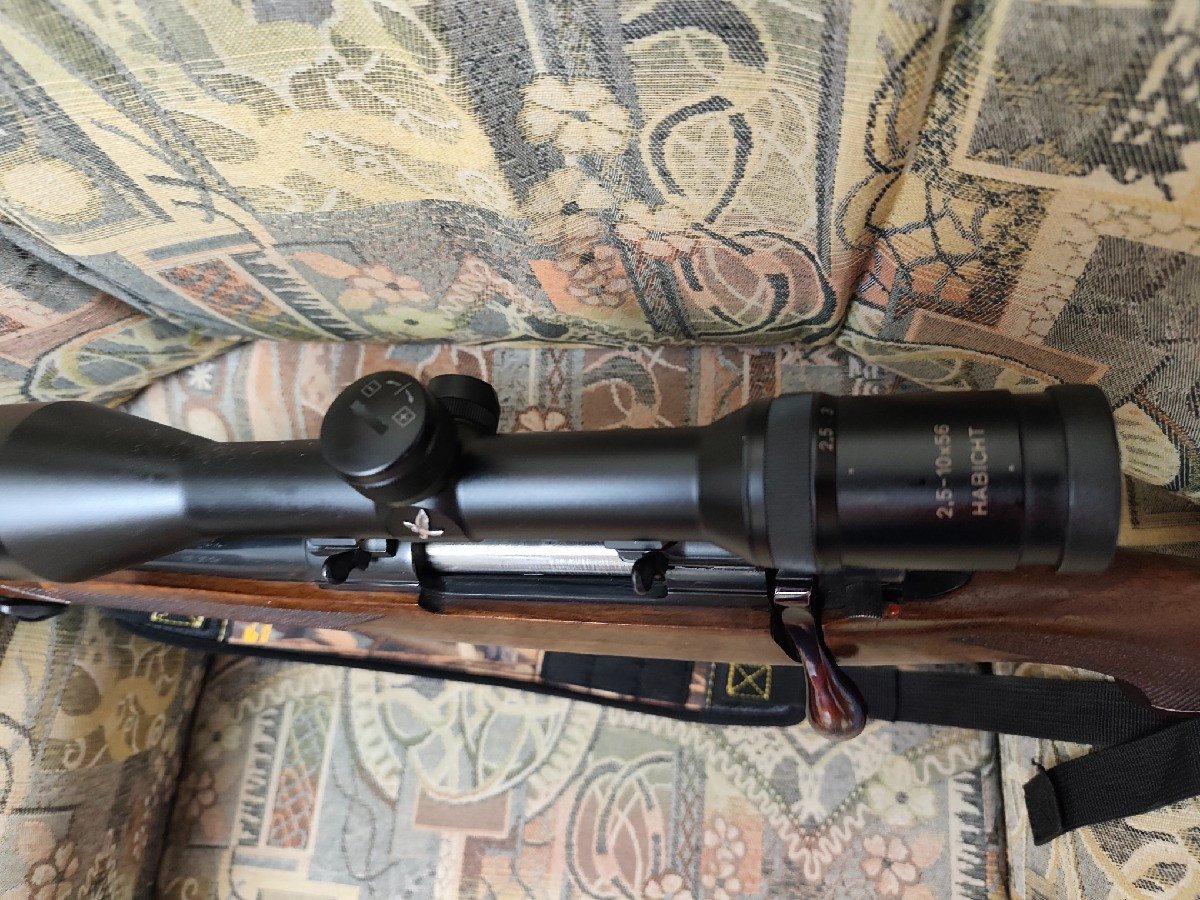 Rifle sabati rober especial zurdo 🥇 Conpactum