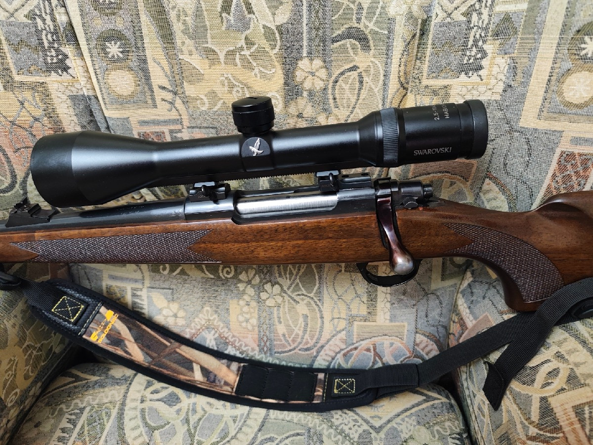 Rifle sabati rober especial zurdo 🥇 Conpactum