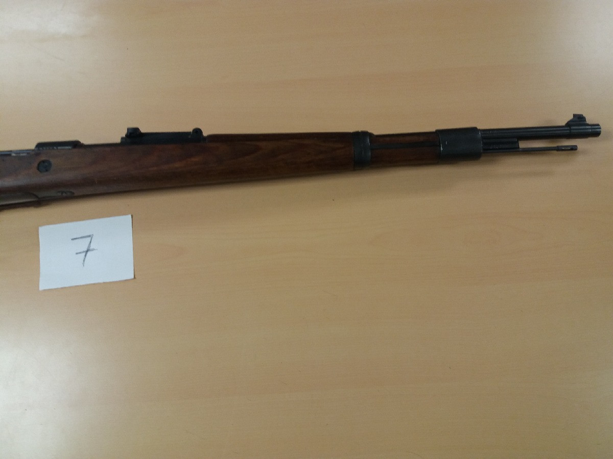 Mauser 98 preouzecf 44 🥇 Conpactum