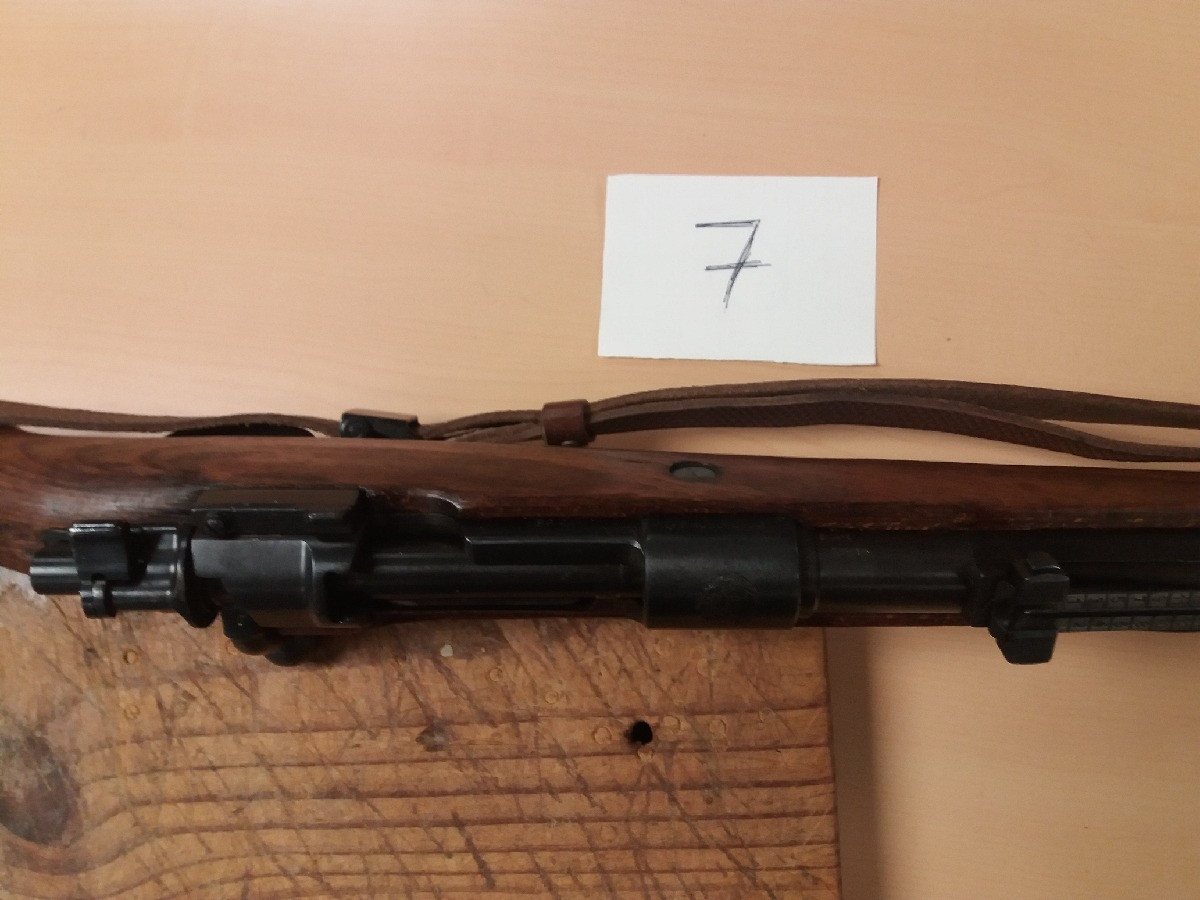 Mauser 98 preouzecf 44 🥇 Conpactum