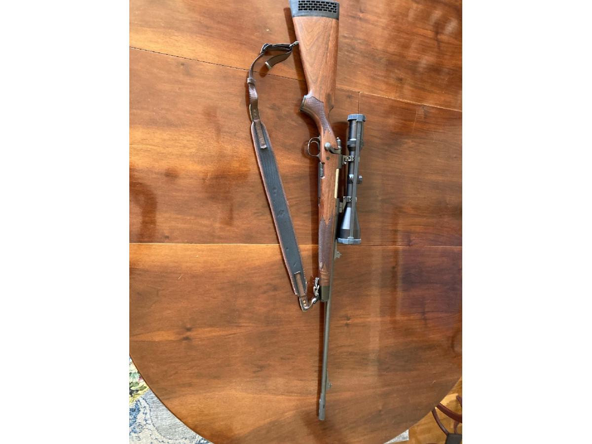 Remington 700 🥇 Conpactum