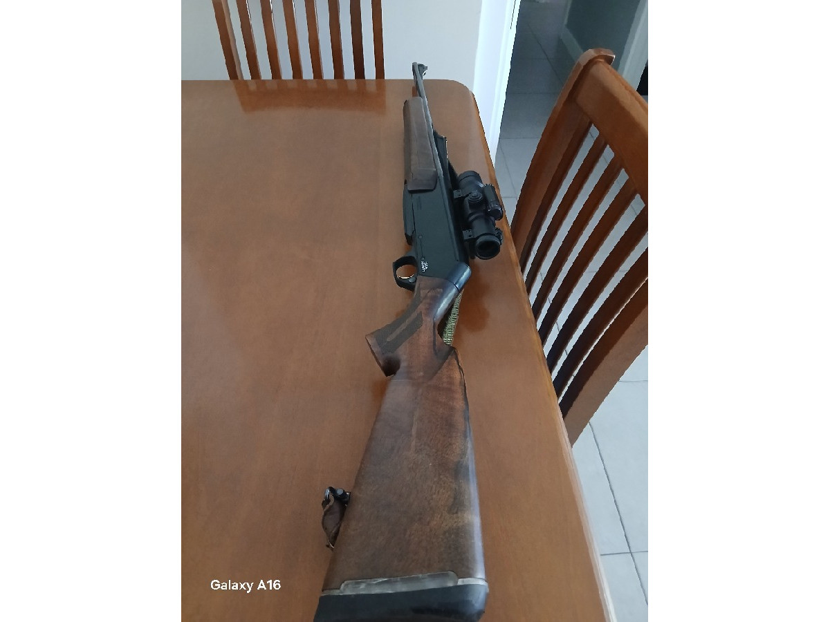 Browning bar long track semiautomático 🥇 Conpactum