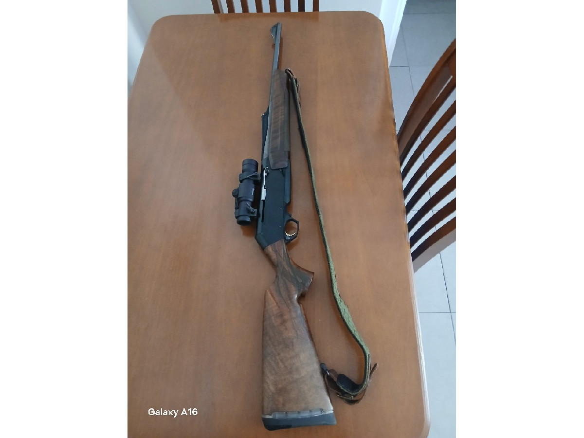 Browning bar long track semiautomático 🥇 Conpactum
