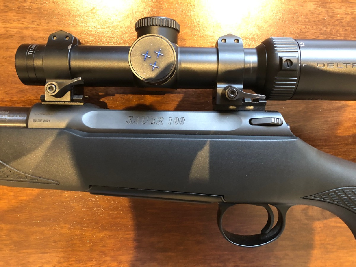 Sauer 100 🥇 Conpactum