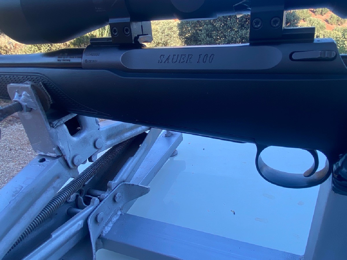 Sauer 100 xt 🥇 Conpactum