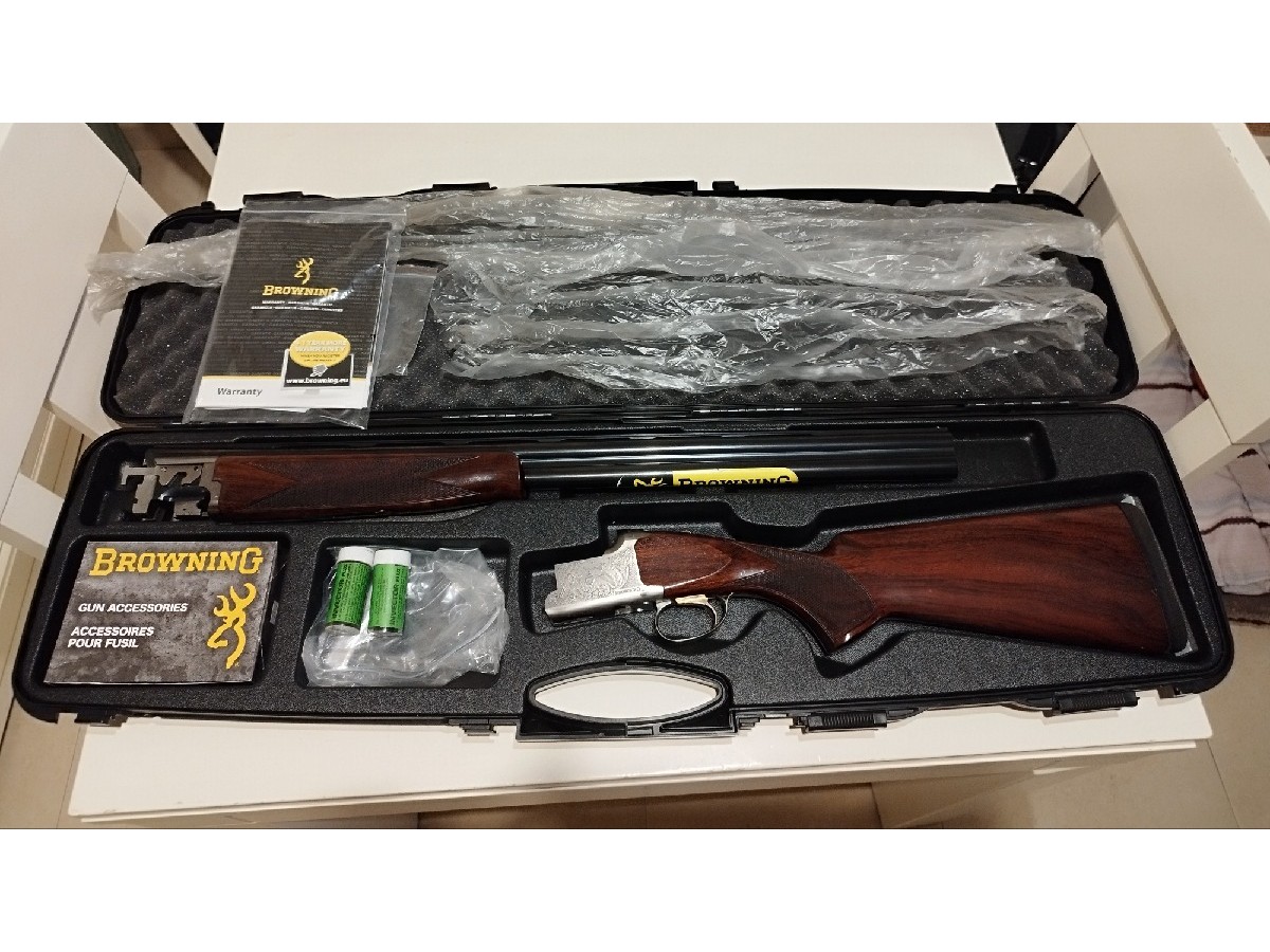 Browning b525 one 🥇 Conpactum