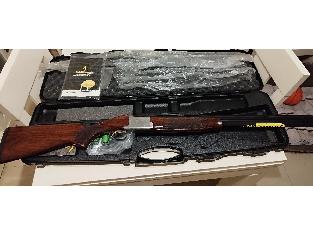 Browning b525 one 🥇 Conpactum