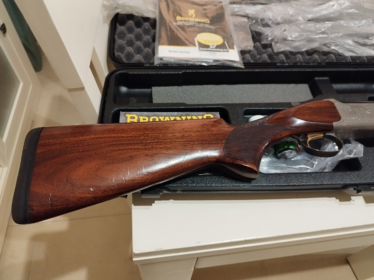 Browning b525 one 🥇 Conpactum